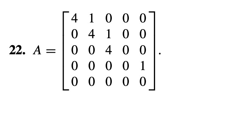 Solved For Problems 17-22, determine whether the given | Chegg.com