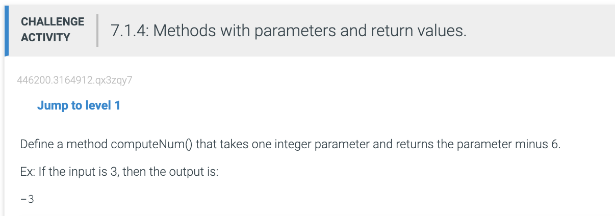Solved import java.util.Scanner; public class | Chegg.com