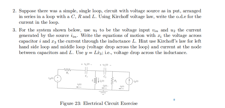 Solved 2. Suppose there was a simple, single loop, circuit | Chegg.com