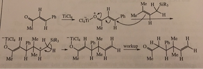 Solved What is the mechanism for the aqueous workup that | Chegg.com