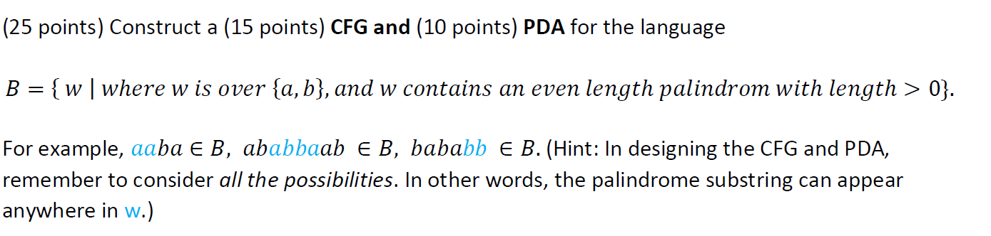 Solved Theory of Computation Please do not copy and paste | Chegg.com