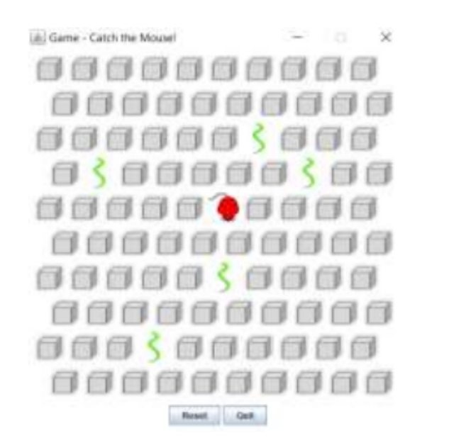 In this assignment, you will program a game, “Catch | Chegg.com