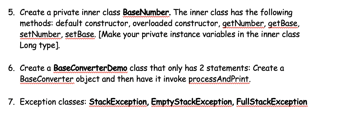 Solved 2. A stack can be used to print numbers in other | Chegg.com