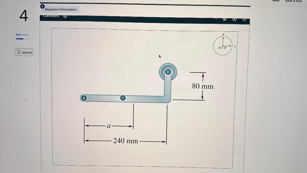 Solved Required information NOTE: This is a multi-part | Chegg.com