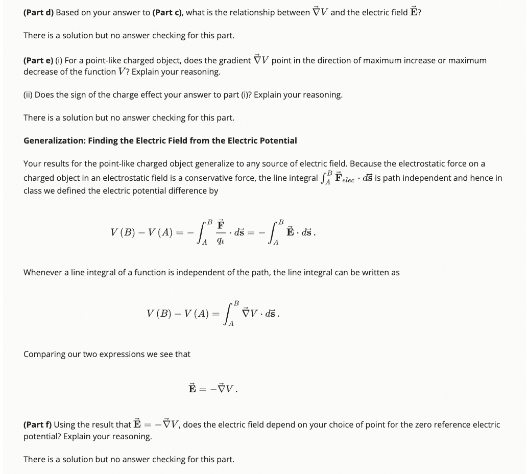Solved For one-dimensional functions of a single variable, | Chegg.com