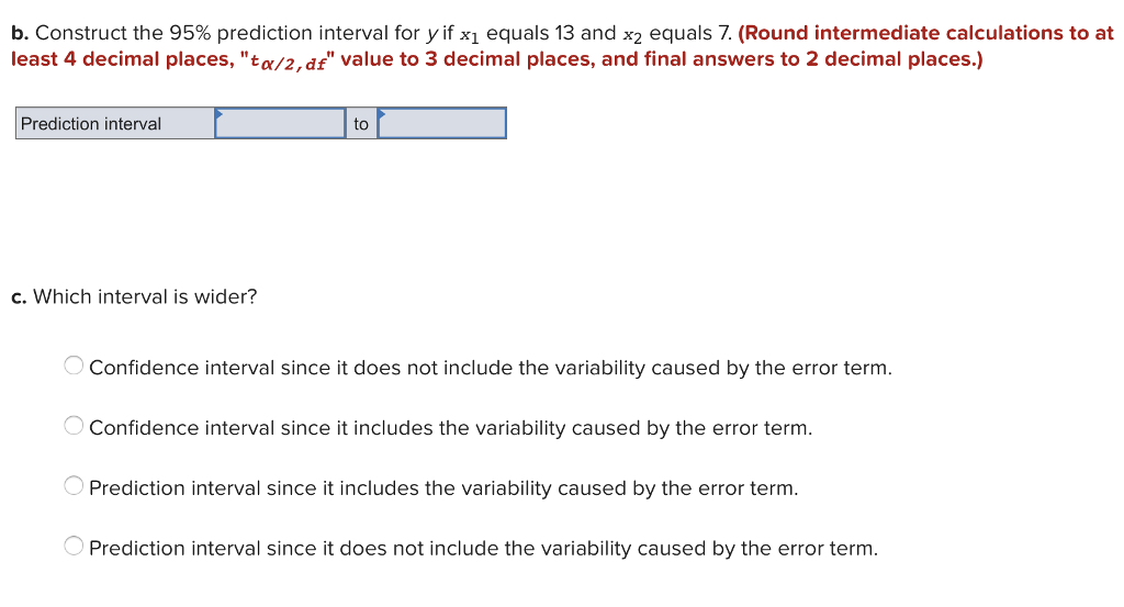 Solved In a multiple linear regression with 40 observations, | Chegg.com