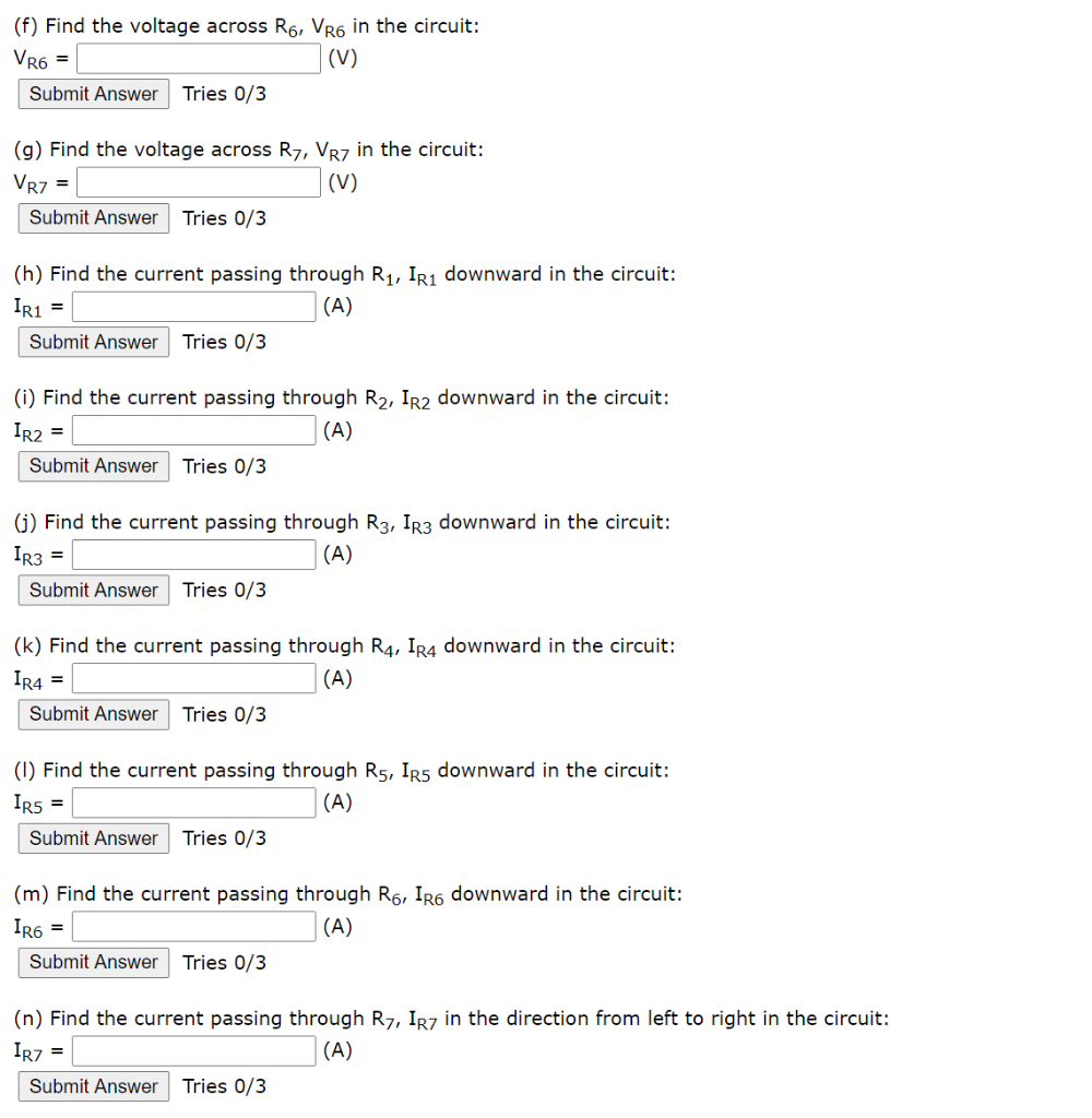 Solved LTSpice Practice 1. DC Circuit Analysis Using LTspice | Chegg.com