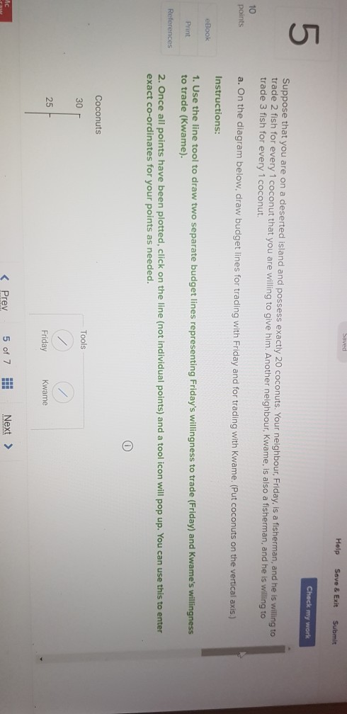 Solved Saved Help Save And Exit Submit Check My Work Suppose 9325