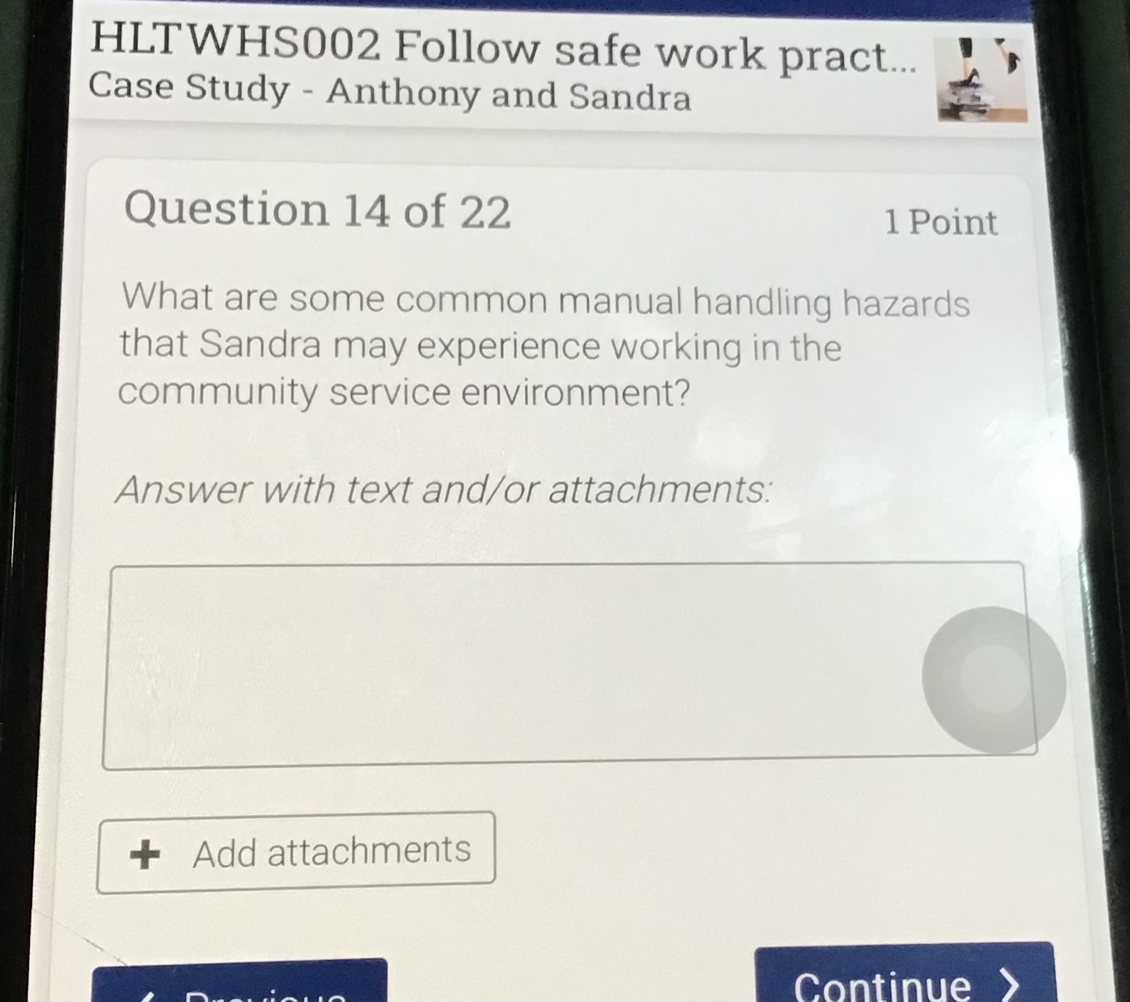 Solved Question 14 ﻿of 221 ﻿PointWhat are some common manual | Chegg.com