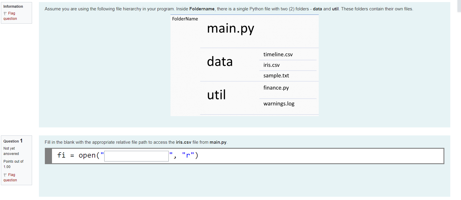 Solved Question | Chegg.com