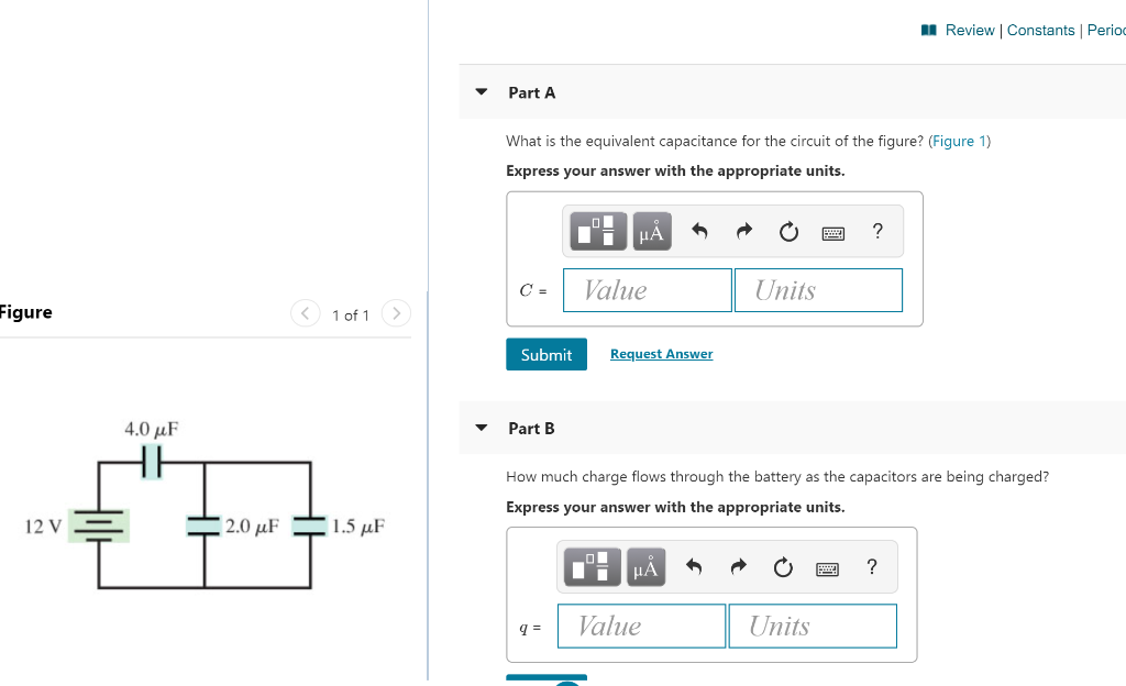 Solved M Review Constants Perio Part A What is the | Chegg.com