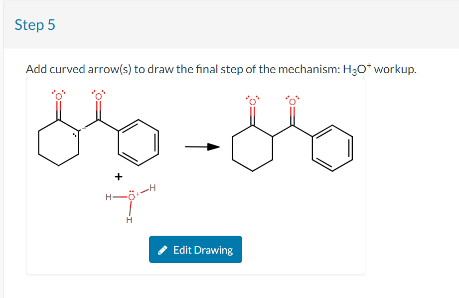 Hello, I need help with step 5. I included the whole | Chegg.com