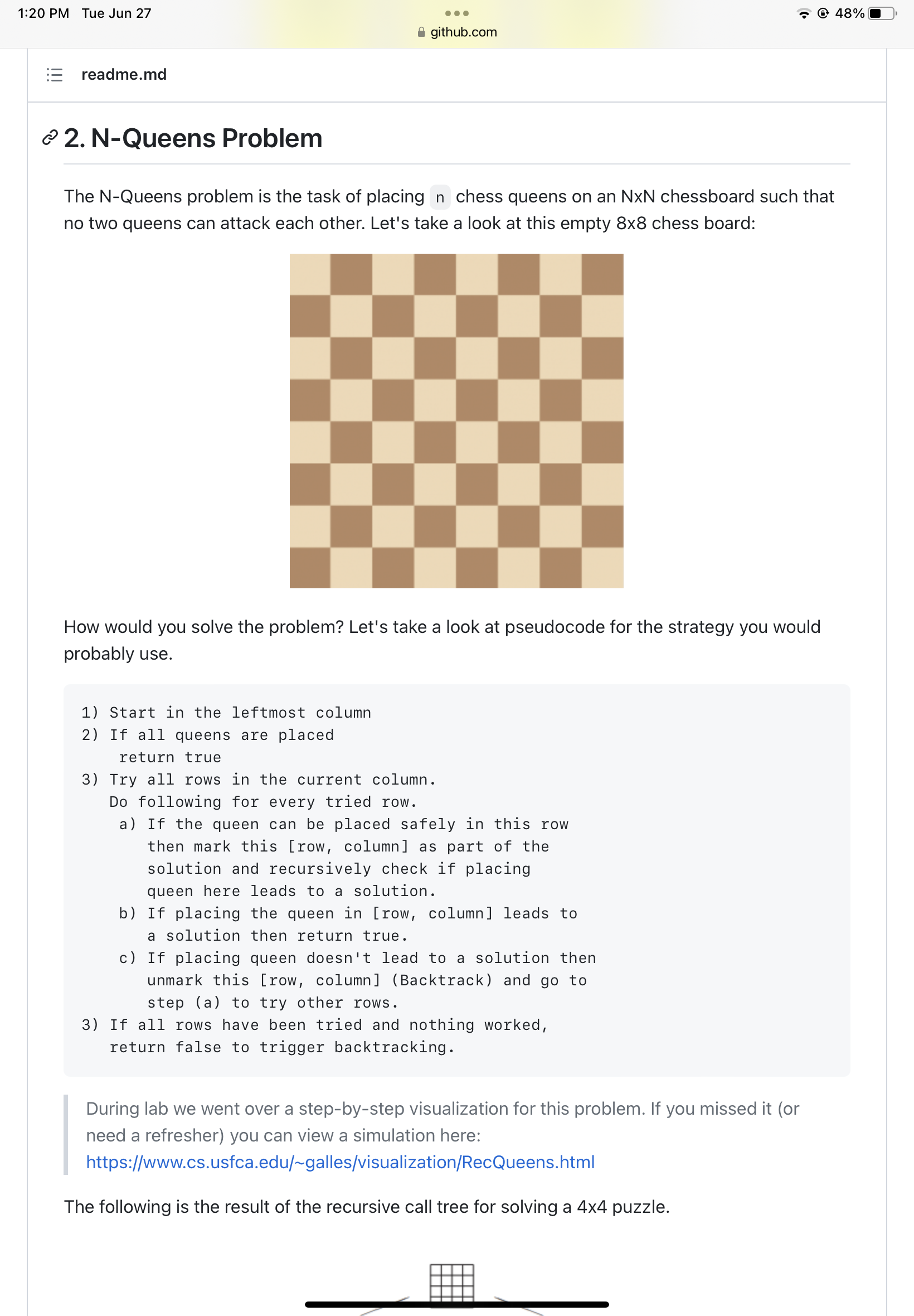 Code in C++N_queens.cpp #include | Chegg.com