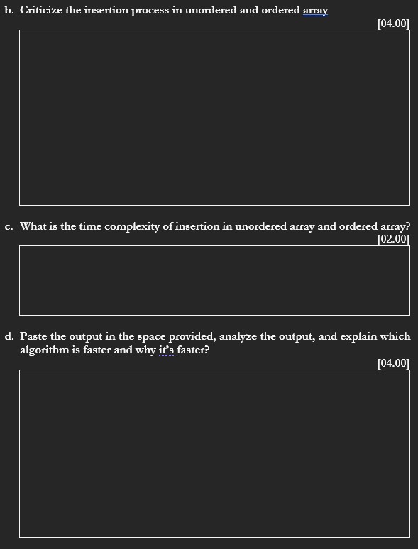 Solved Do the program in eclipse, copy and paste the code | Chegg.com