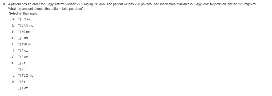 Solved 1. The physician has ordered Digitek 0.25 mg oral | Chegg.com