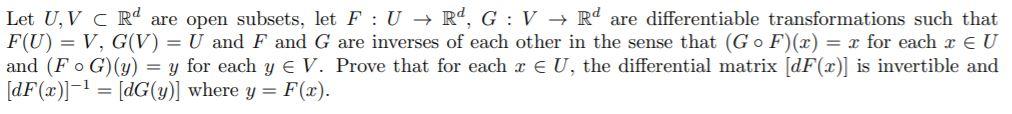 Solved This is for a math analysis class. Please write | Chegg.com