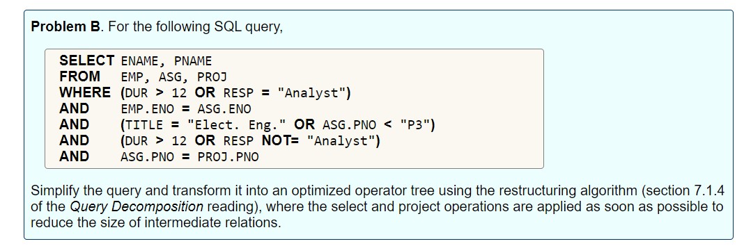Solved Complete the following exercises. I think the easiest | Chegg.com