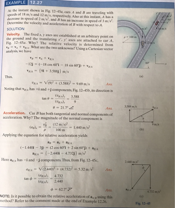Solved Question: write a MATLAB code that solves example | Chegg.com
