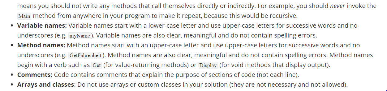 Solved Problem-solving Task 1: Pig (Dice Game) Implement the | Chegg.com