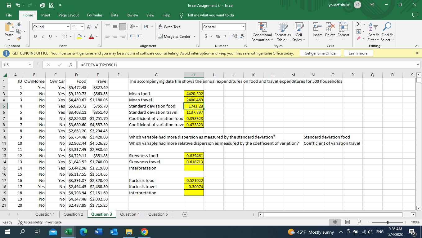can you help me with the full solution for question 5 | Chegg.com