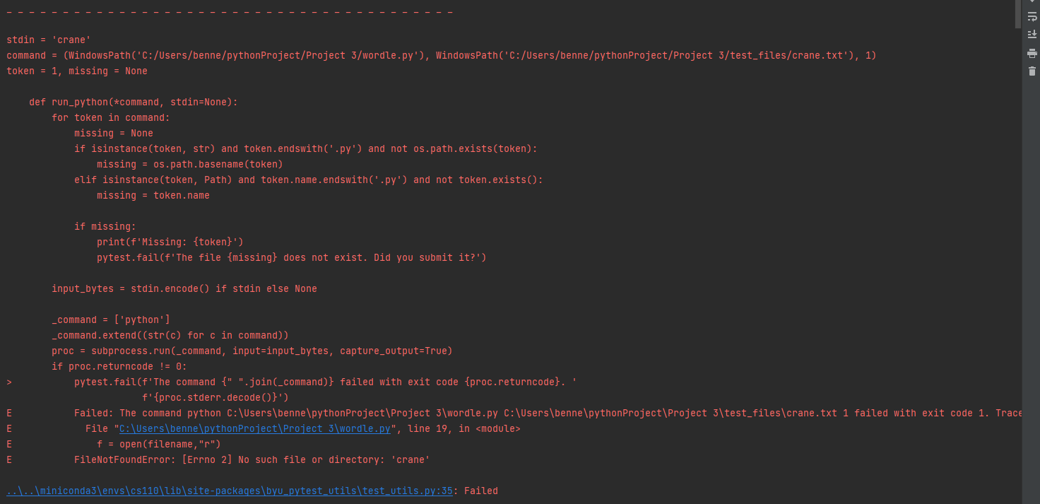 Solved I'm using this code below and inputting it into these | Chegg.com