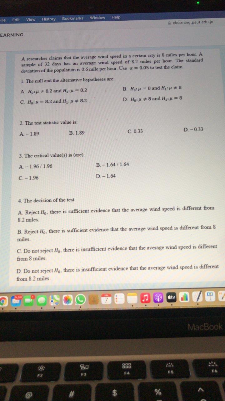 Solved Window Help File Edit Bookmarks View History | Chegg.com