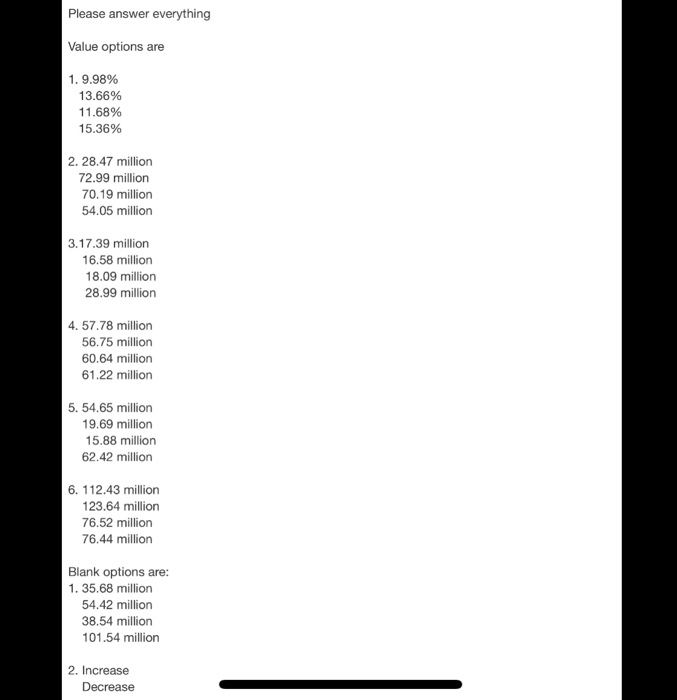 4. Merger analysis- Adjusted present value (APV) | Chegg.com