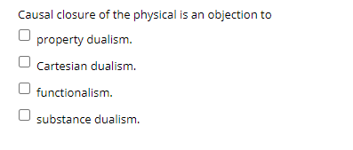 For Hume, constant conjunction explains and justifies | Chegg.com