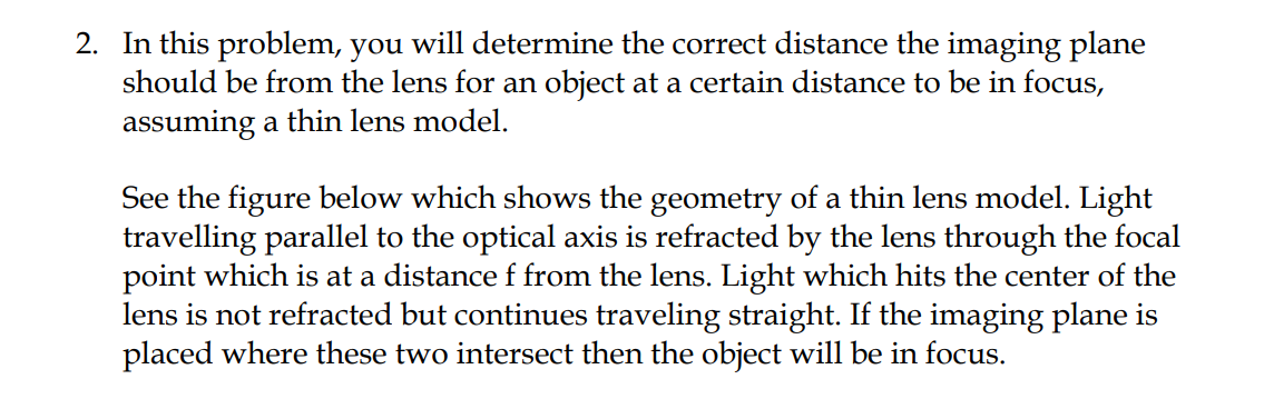 Solved In this problem, you will determine the correct | Chegg.com