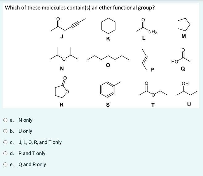 Solved Which structure(s) represent(s) trans alkenes? a. E | Chegg.com