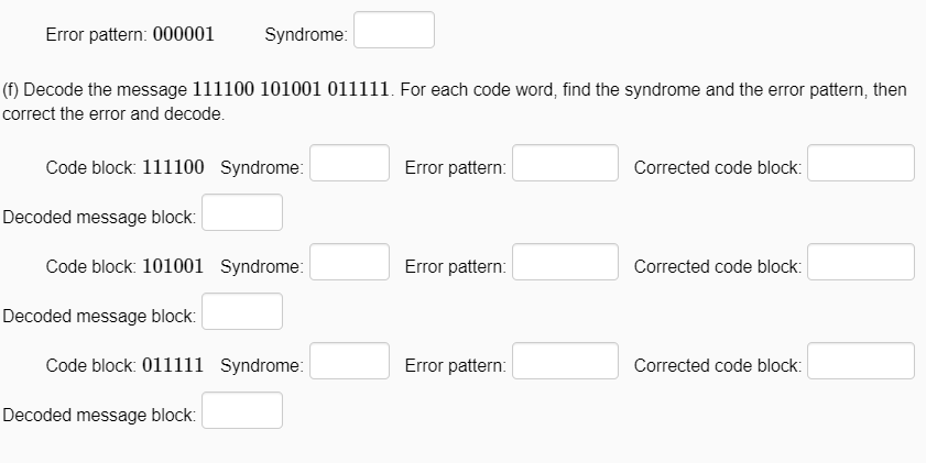 (1 point) Finally, in this problem, you get to put | Chegg.com