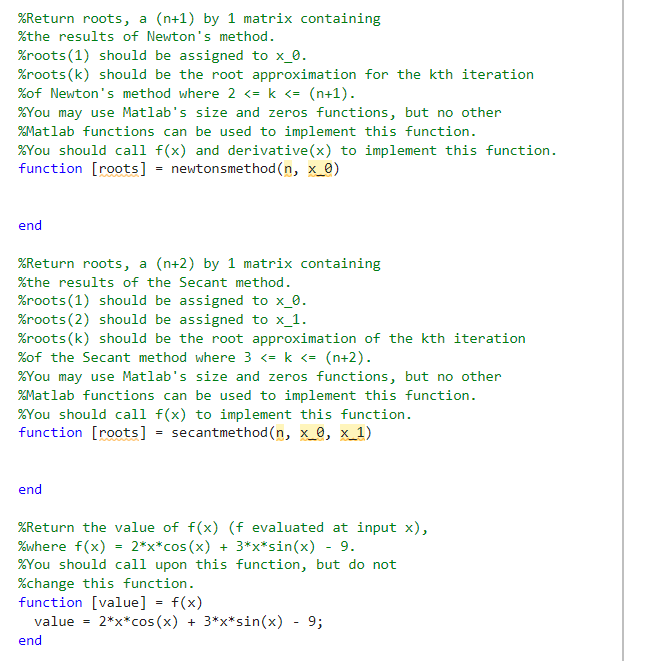 Solved \%Your task for this lab assignment is to correctly | Chegg.com