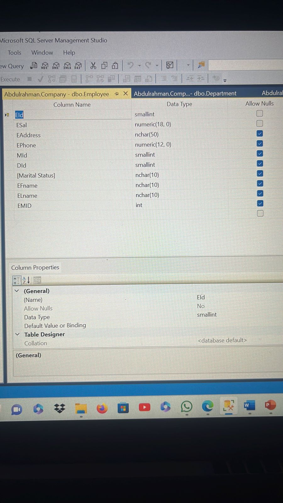 Solved Given the following tables:write SQL statements to | Chegg.com
