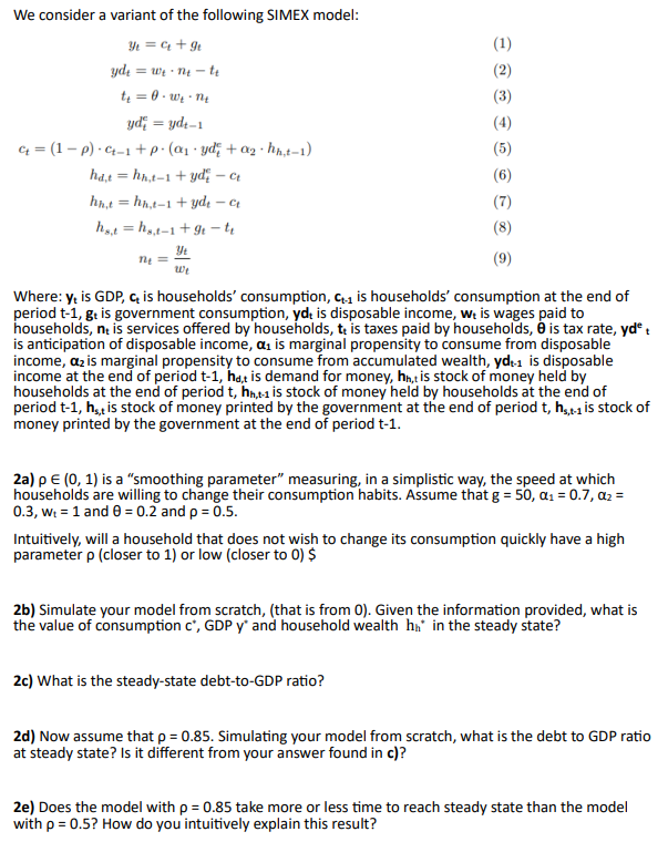 Solved **Submit only your R code, with your answers embedded | Chegg.com