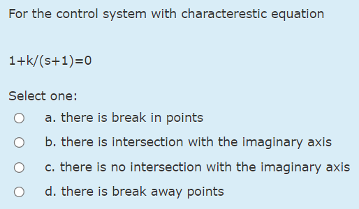 Solved the following controller equation represents Gc(s) = | Chegg.com