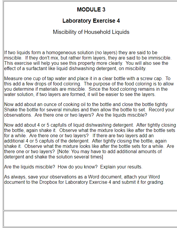Solved If two liquids form a homogeneous solution (no | Chegg.com