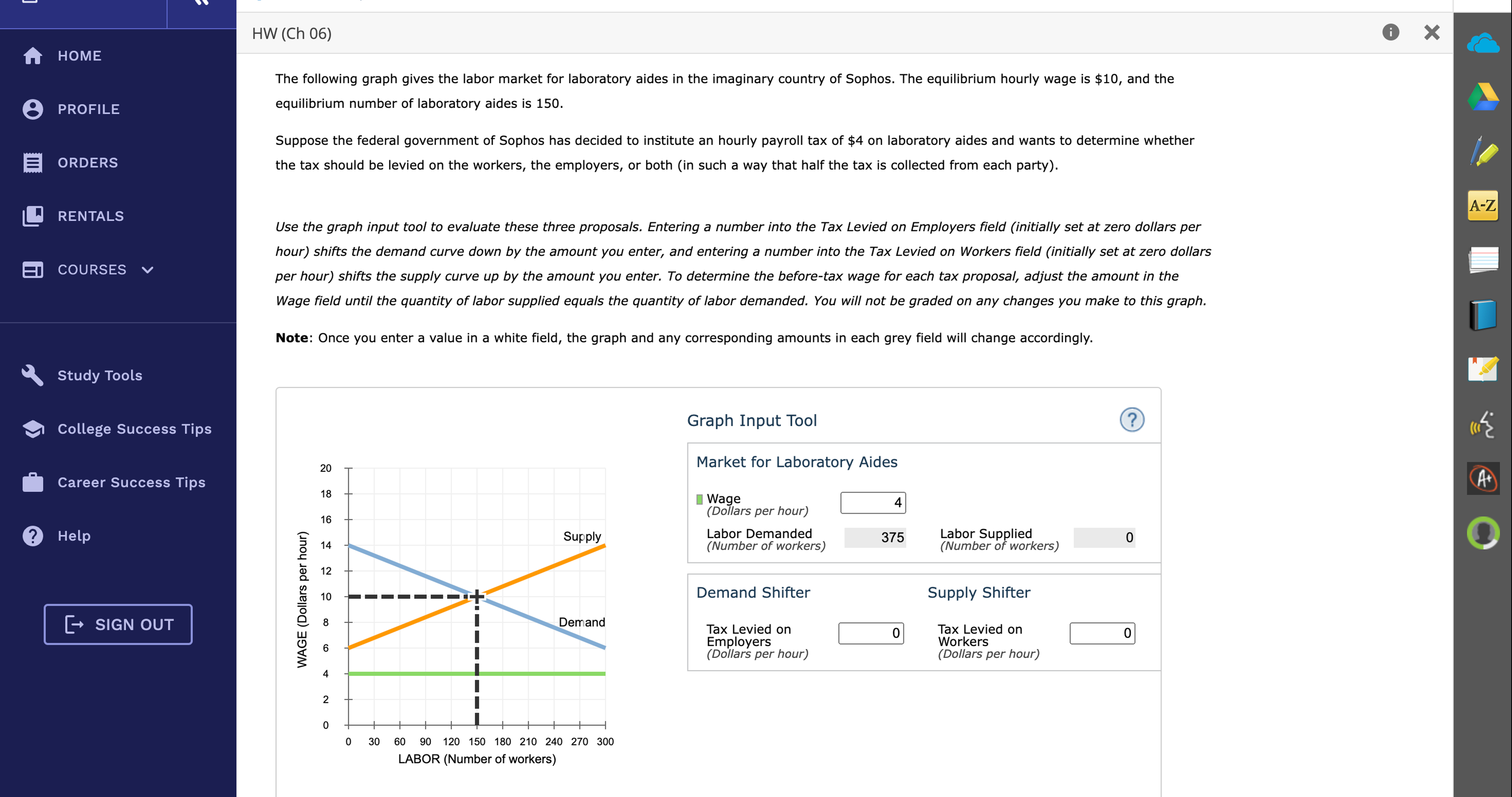 Solved For each of the proposals, use the previous graph to | Chegg.com