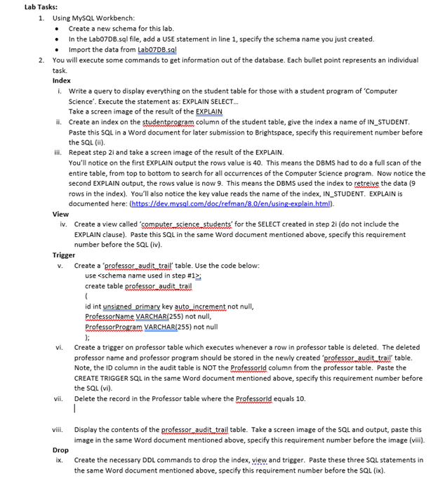 Solved ---- Table structure for table `professor`--DROP | Chegg.com
