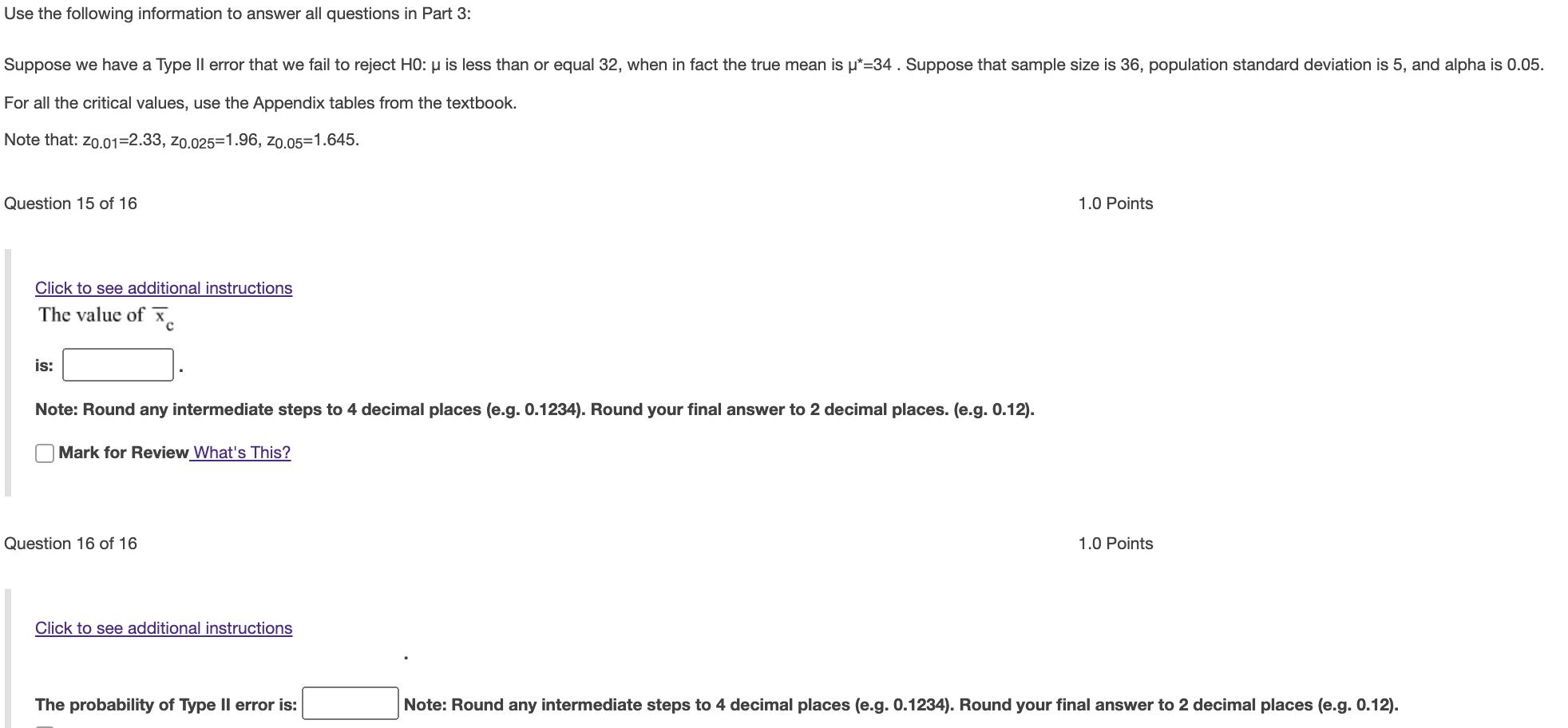 Solved Use the following information to answer all questions | Chegg.com