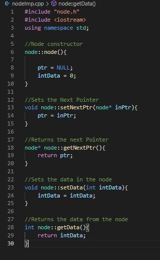 Solved Need Help with Test File Use the data.txt file for | Chegg.com