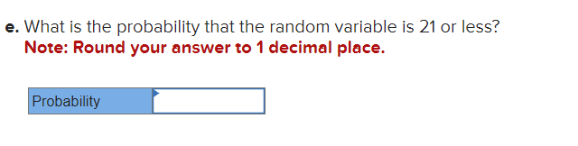 Solved Using the following discrete probability | Chegg.com