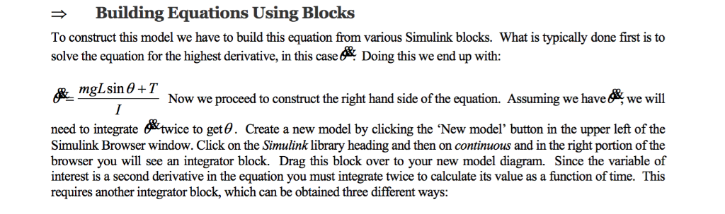 Solved Building Equations Using Blocks To construct this | Chegg.com