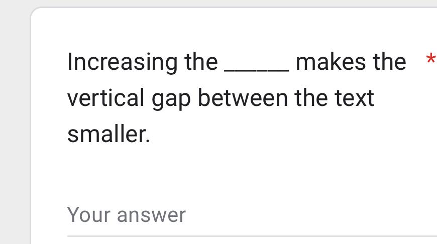 Solved \{overflow:___ \} simply hides any extra content that | Chegg.com