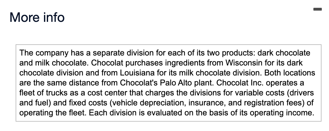Solved Requirement 1. Using the single-rate method, allocate | Chegg.com