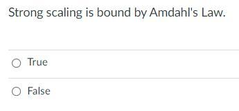 Solved Multithreading and multicore processing both rely on | Chegg.com