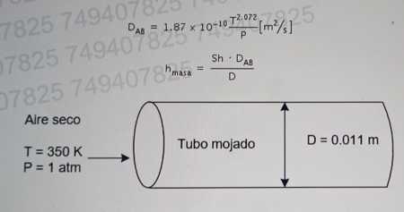 Solved It is desired to dry a smooth tube condenser; To | Chegg.com