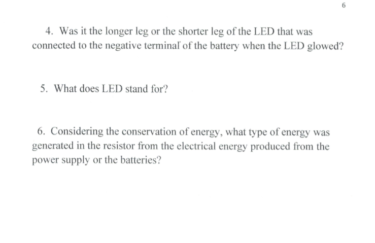 Solved Circuit Lab 2 Name For calculation of Current and | Chegg.com