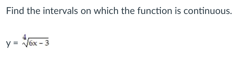 Solved Find the intervals on which the function is | Chegg.com