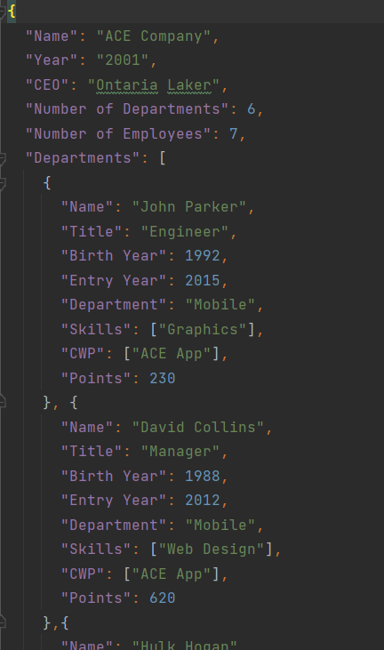 Solved I'm trying to define a class in java but I seem to be | Chegg.com
