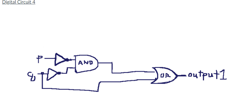 Solved In the previous lab you saw how to create a digital | Chegg.com